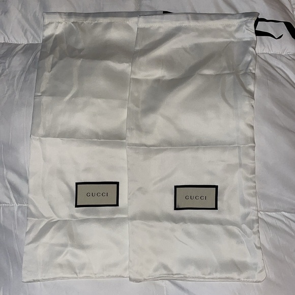 Gucci | Bags | Gucci Dust Bags 2 | Poshmark